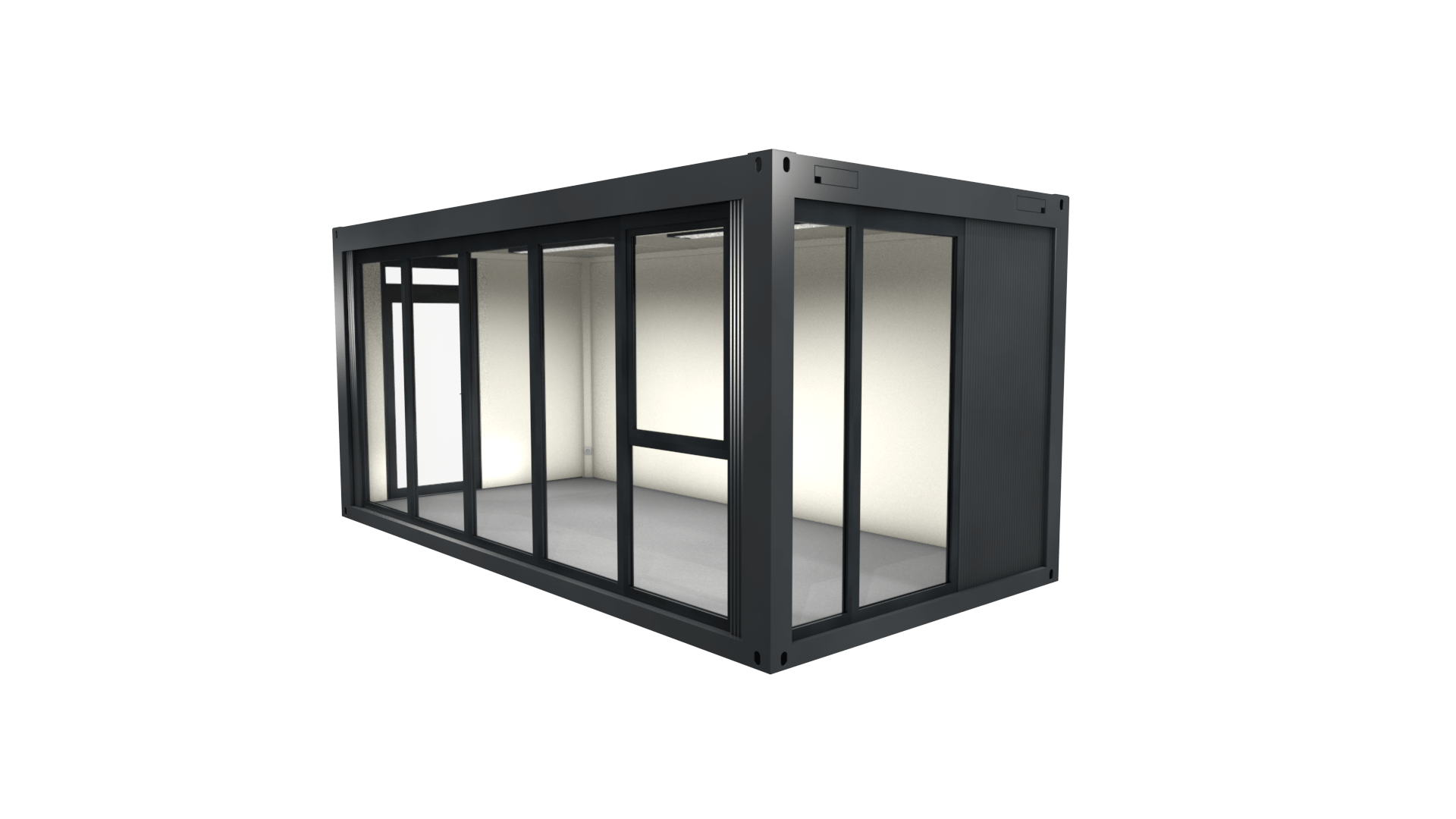 Eventcontainer Modul 20 | Eventarchitektur in Perfektion