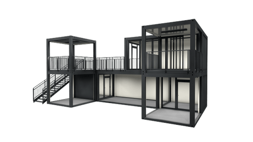 Eventcontainer - Inspiration und Auswahl