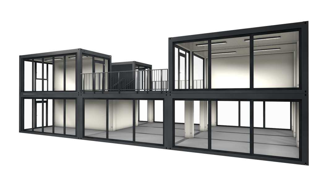 Eventcontainer - Inspiration und Auswahl