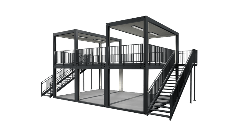 Eventcontainer - Inspiration und Auswahl