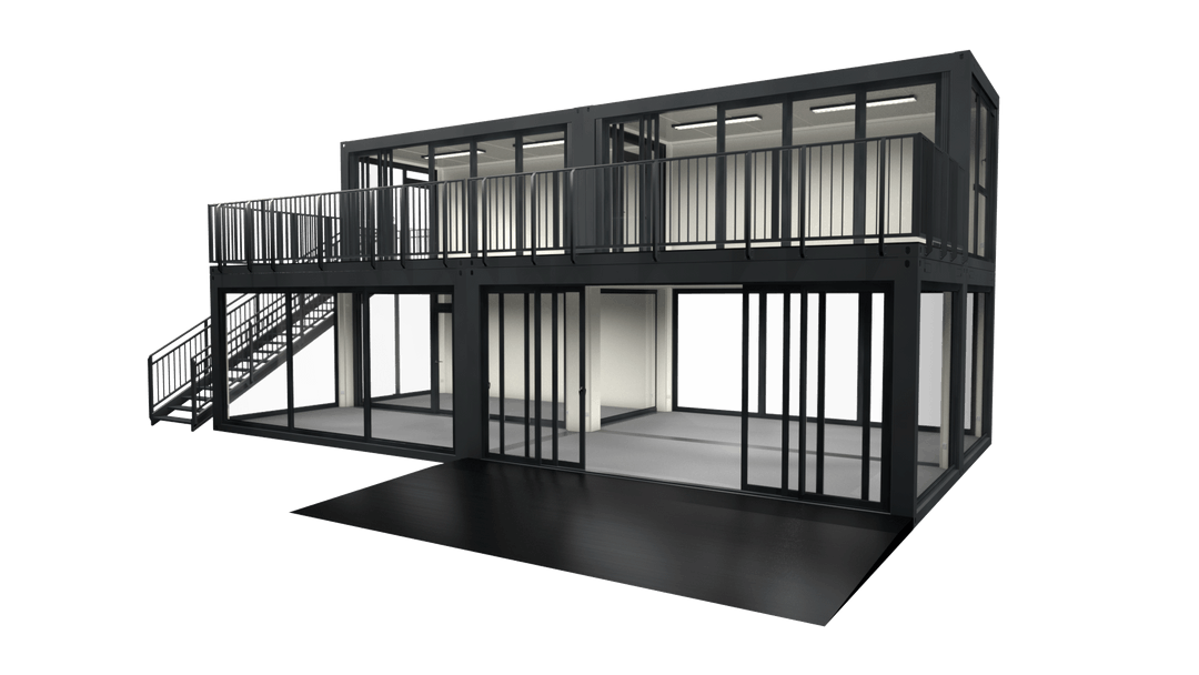 Eventcontainer - Inspiration und Auswahl