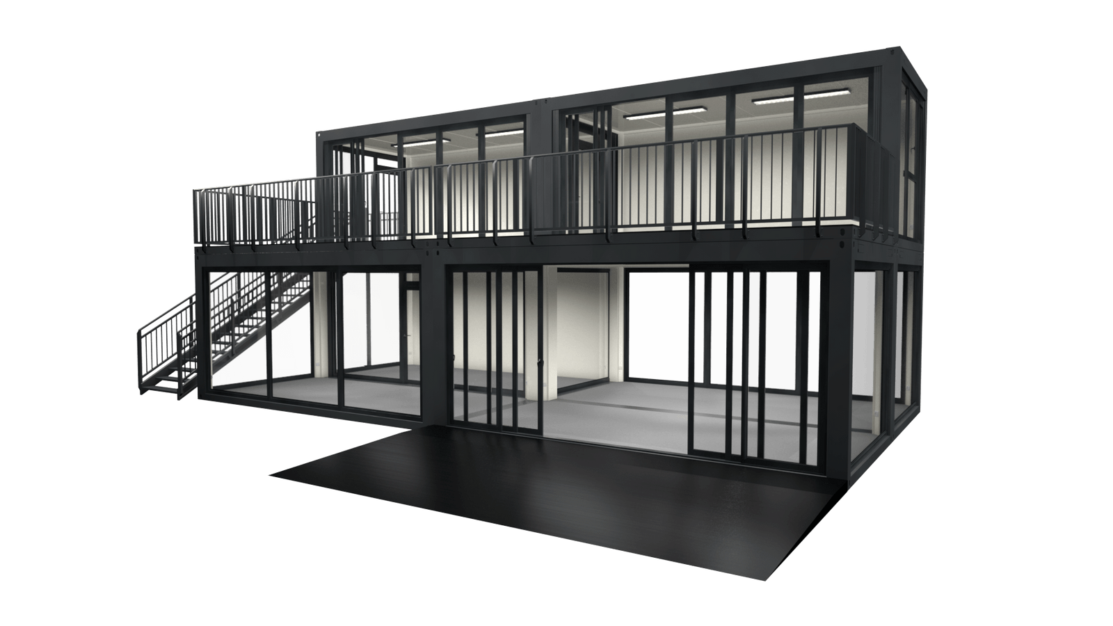 Eventcontainer - Inspiration und Auswahl