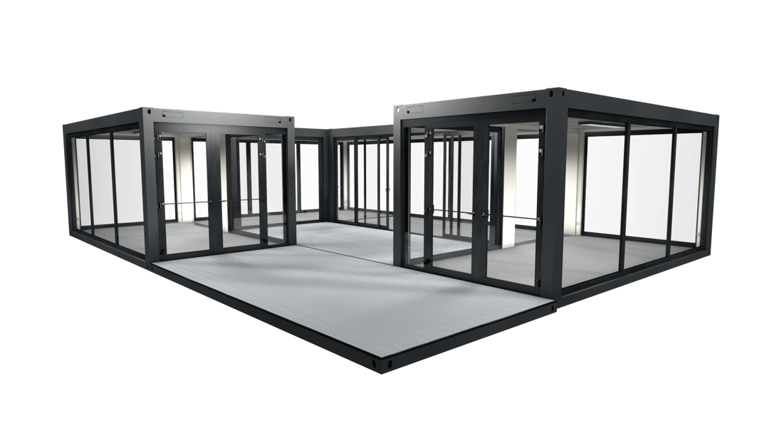 Eventcontainer - Inspiration und Auswahl