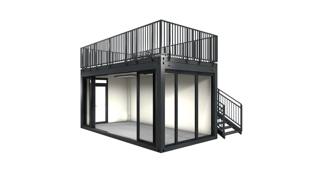 Eventcontainer - Inspiration und Auswahl