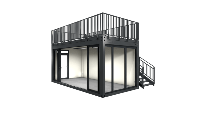 Eventcontainer - Inspiration und Auswahl