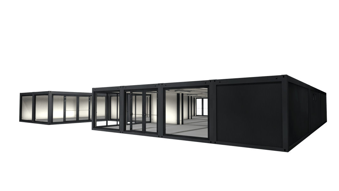 Eventcontainer - Inspiration und Auswahl