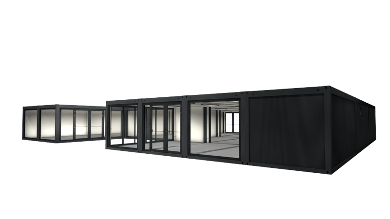 Eventcontainer - Inspiration und Auswahl