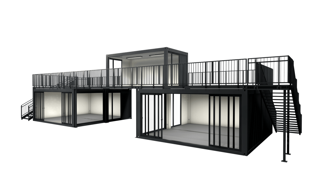 Eventcontainer - Inspiration und Auswahl