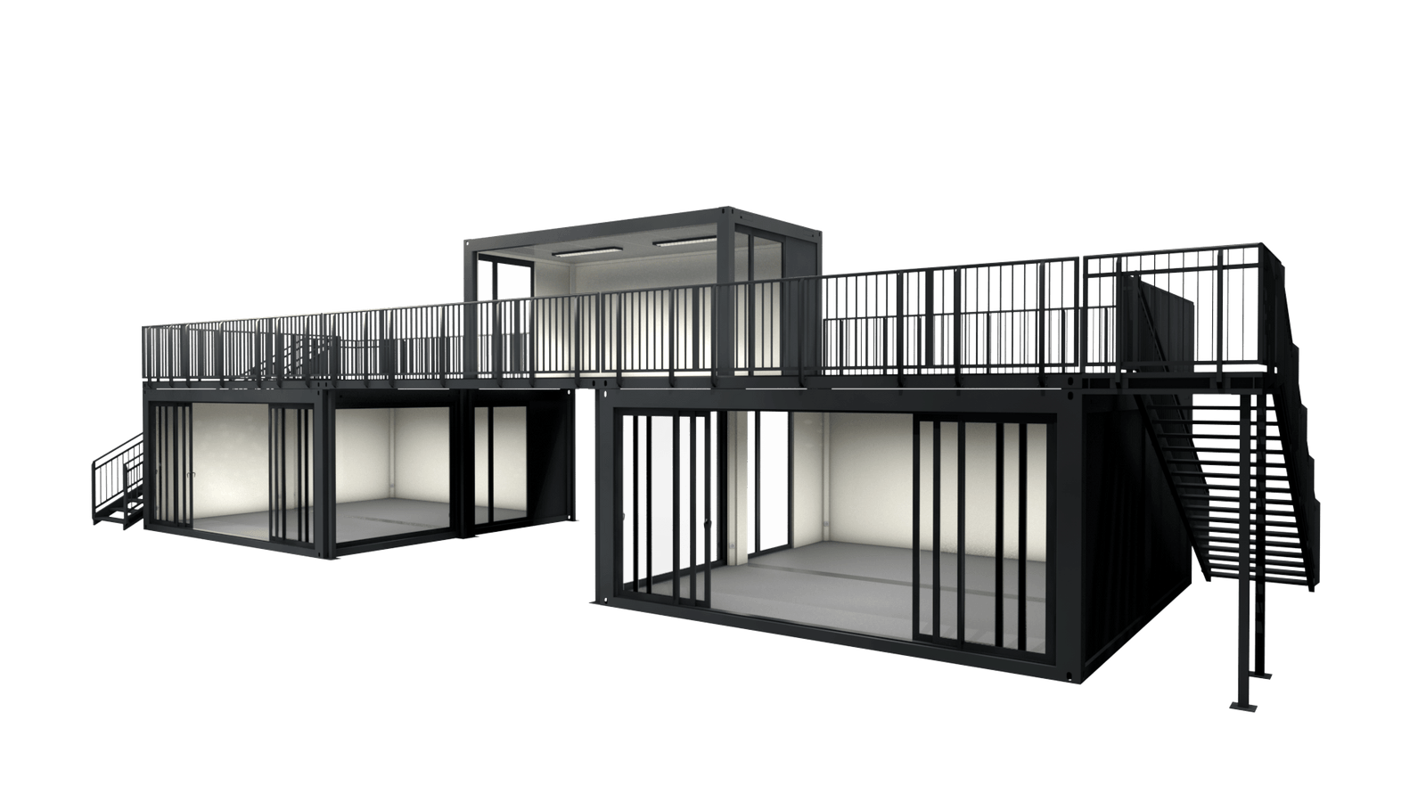 Eventcontainer - Inspiration und Auswahl