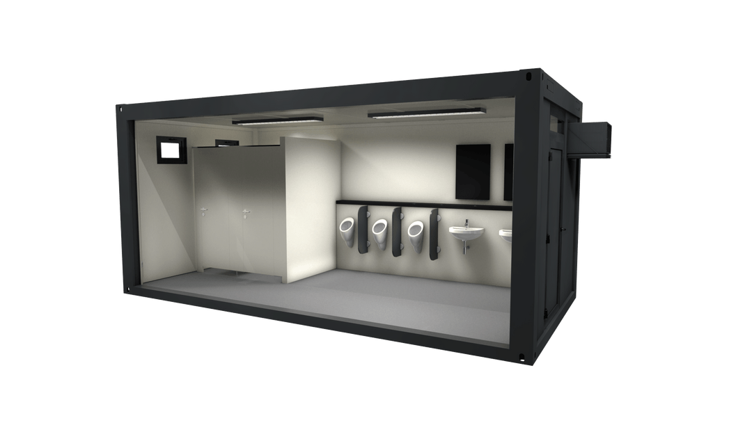 Eventcontainer - Inspiration und Auswahl