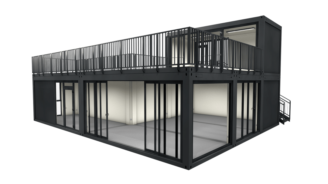 Eventcontainer - Inspiration und Auswahl