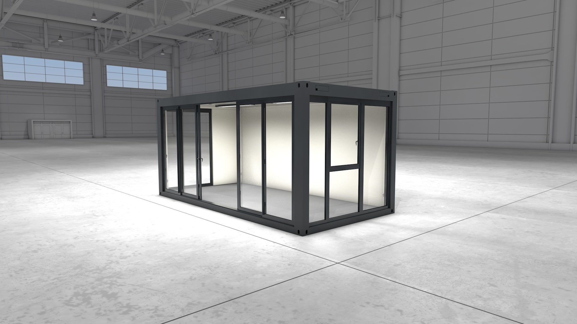 Eventcontainer Modul 2 | Eventarchitektur in Perfektion