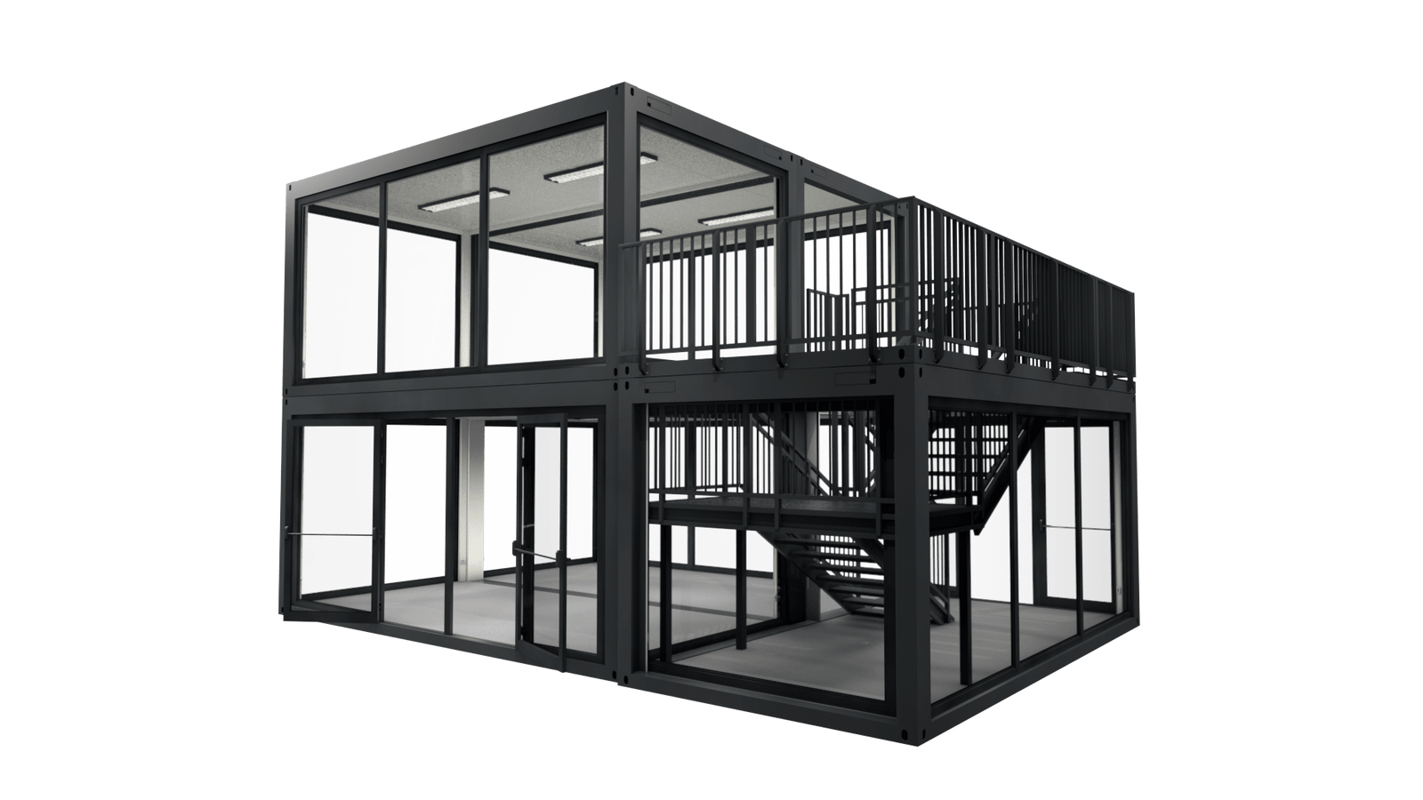 Eventcontainer - Inspiration und Auswahl