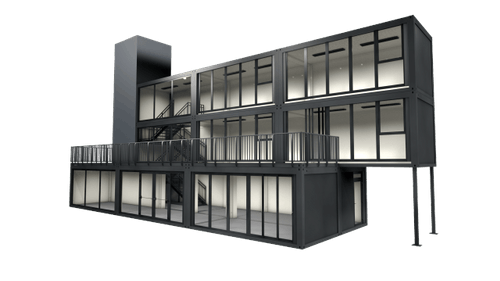 Eventcontainer - Inspiration und Auswahl