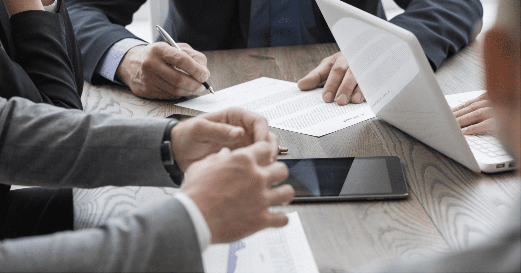 The Basic Principles of Drafting a Contract | Lexagle
