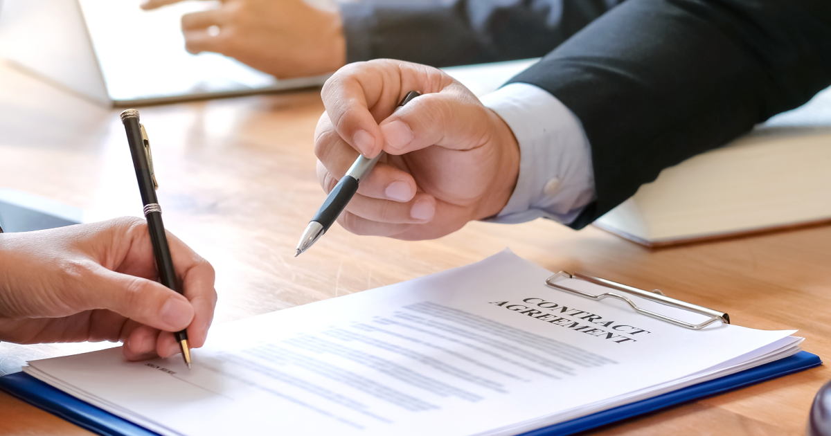 The Characteristics of a Simple Contract | Lexagle