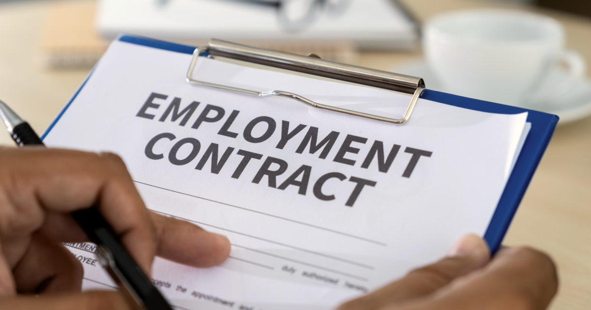 Quick Guide to Employment Contracts in Singapore | Lexagle