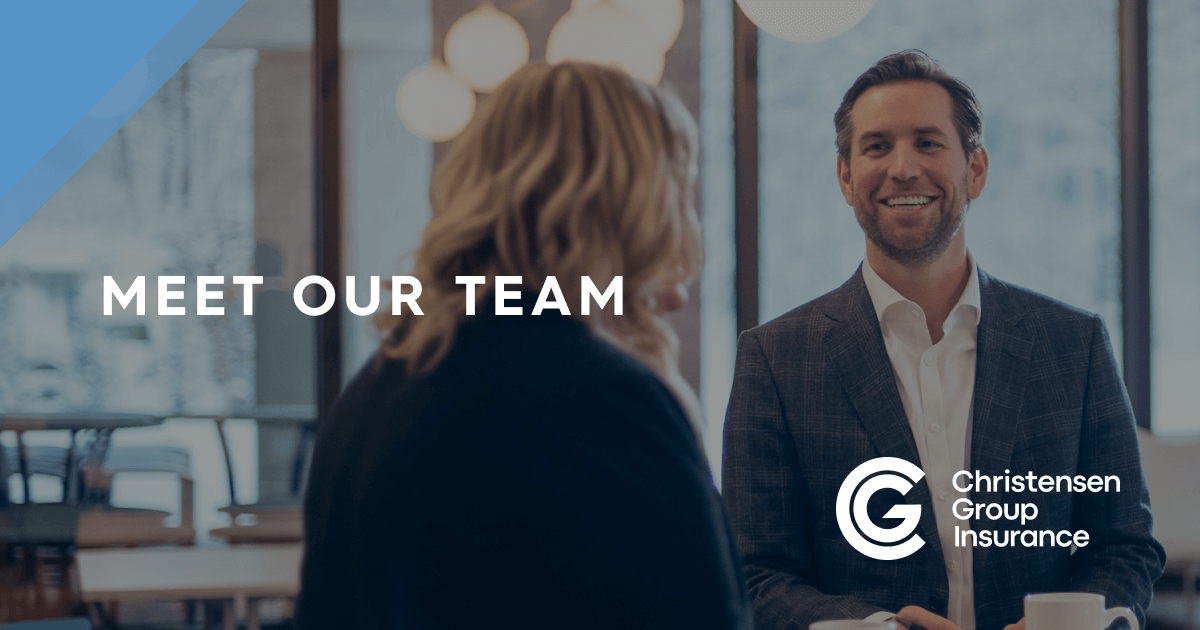 Meet the Team | Christensen Group
