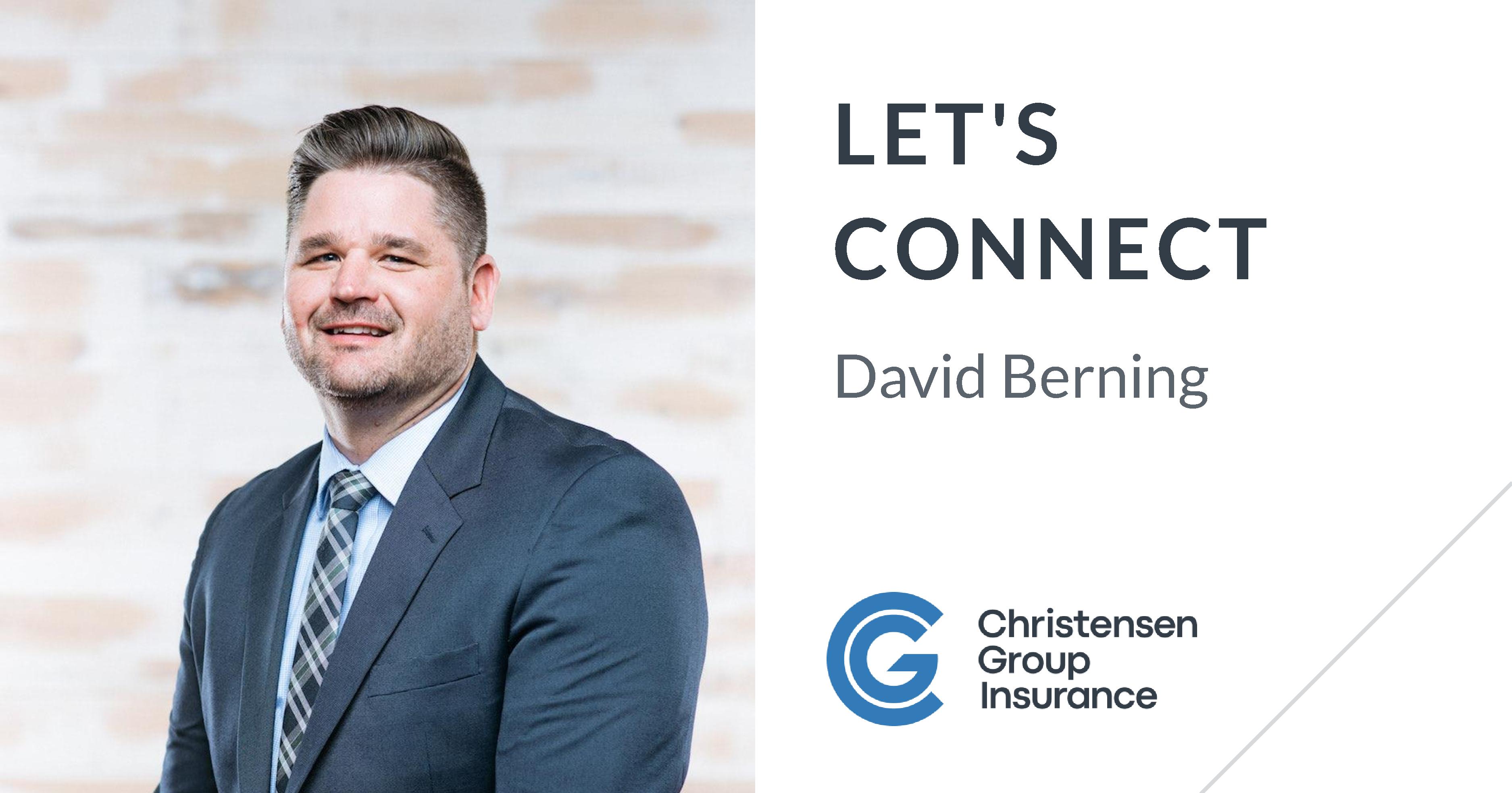 David Berning - Client Services Advocate - Medicare | Christensen Group
