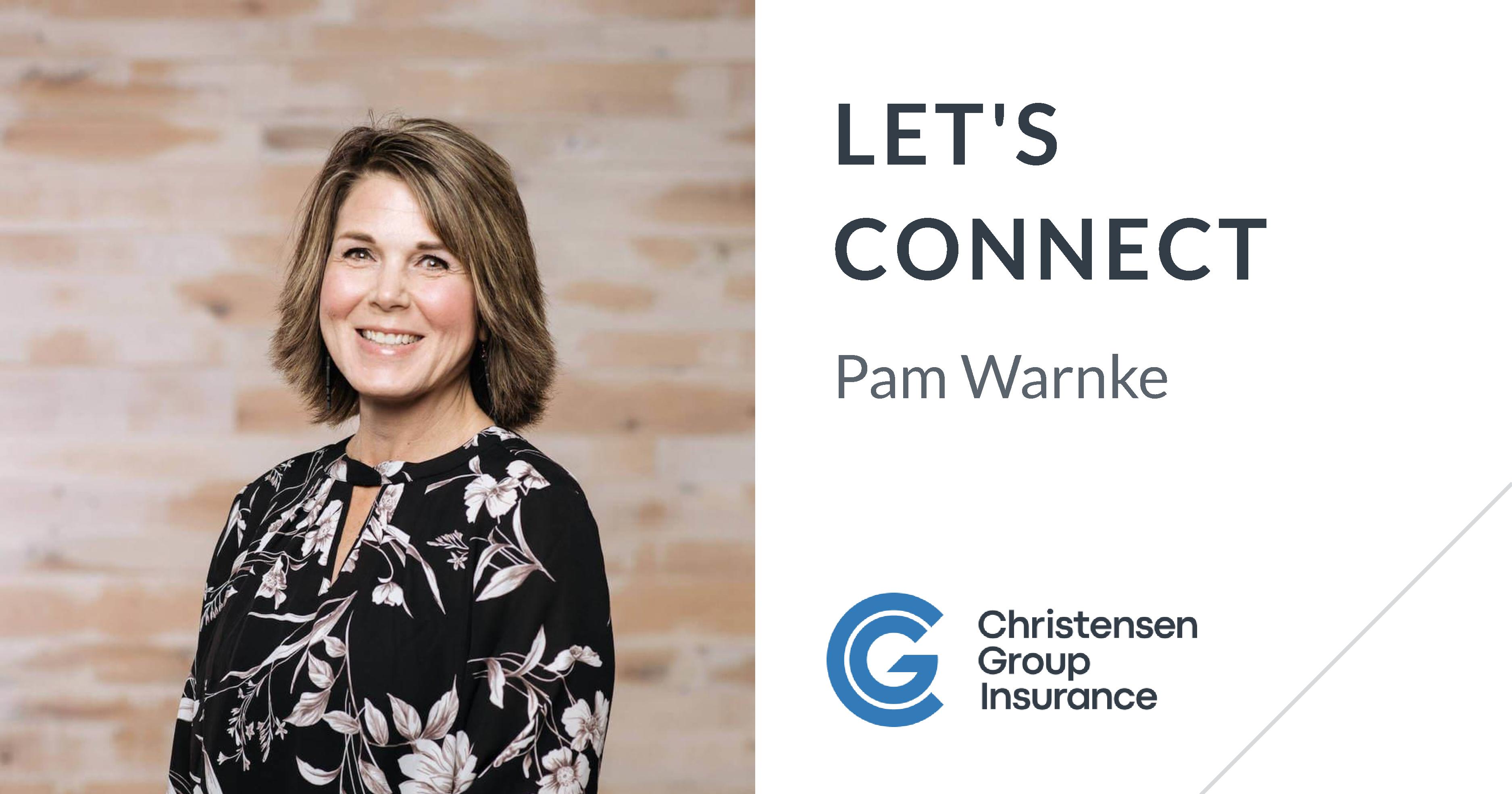 Pam Warnke - Senior Client Manager & Leader | Christensen Group