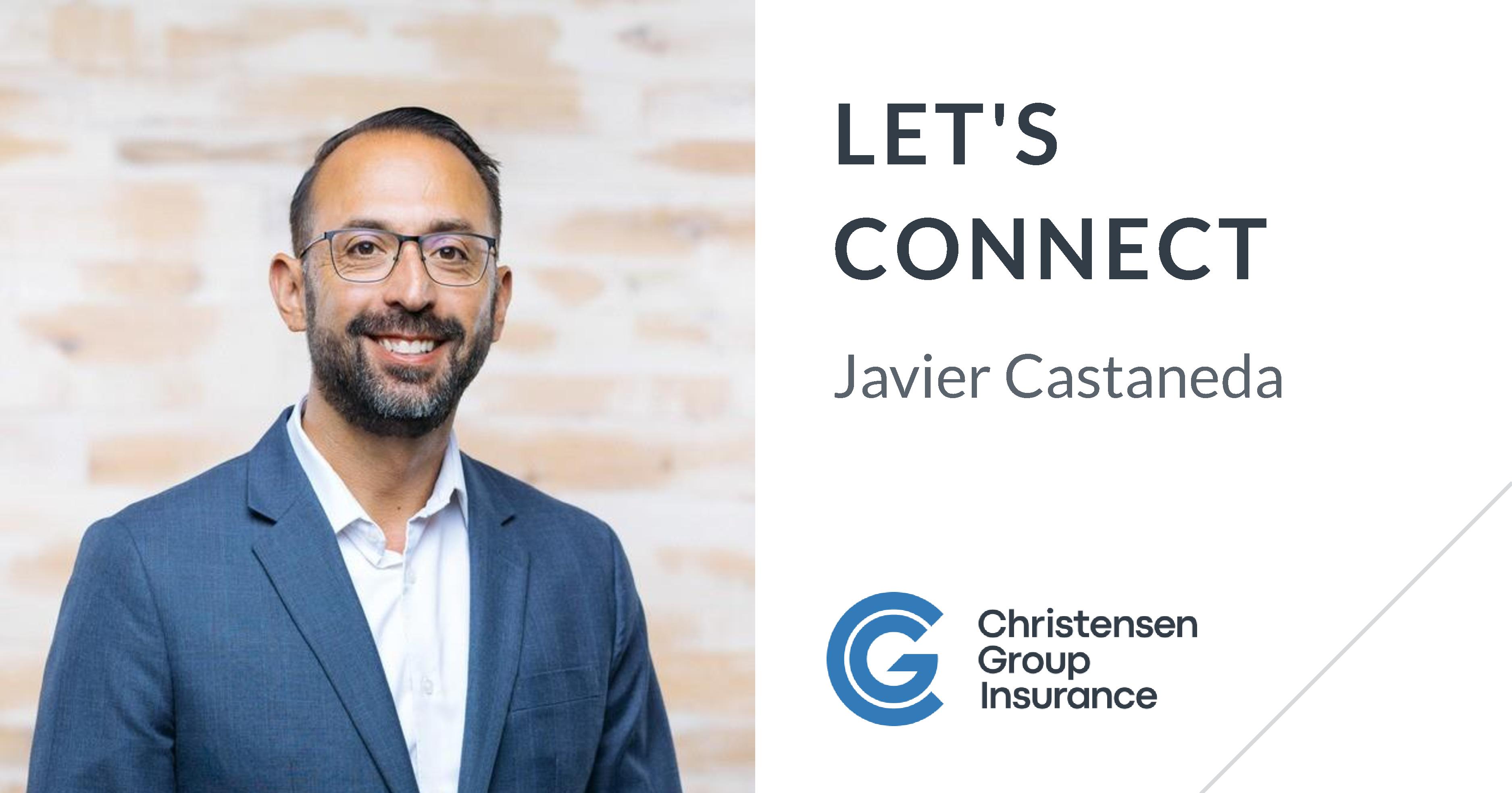 Javier Castaneda - Vice President | Christensen Group