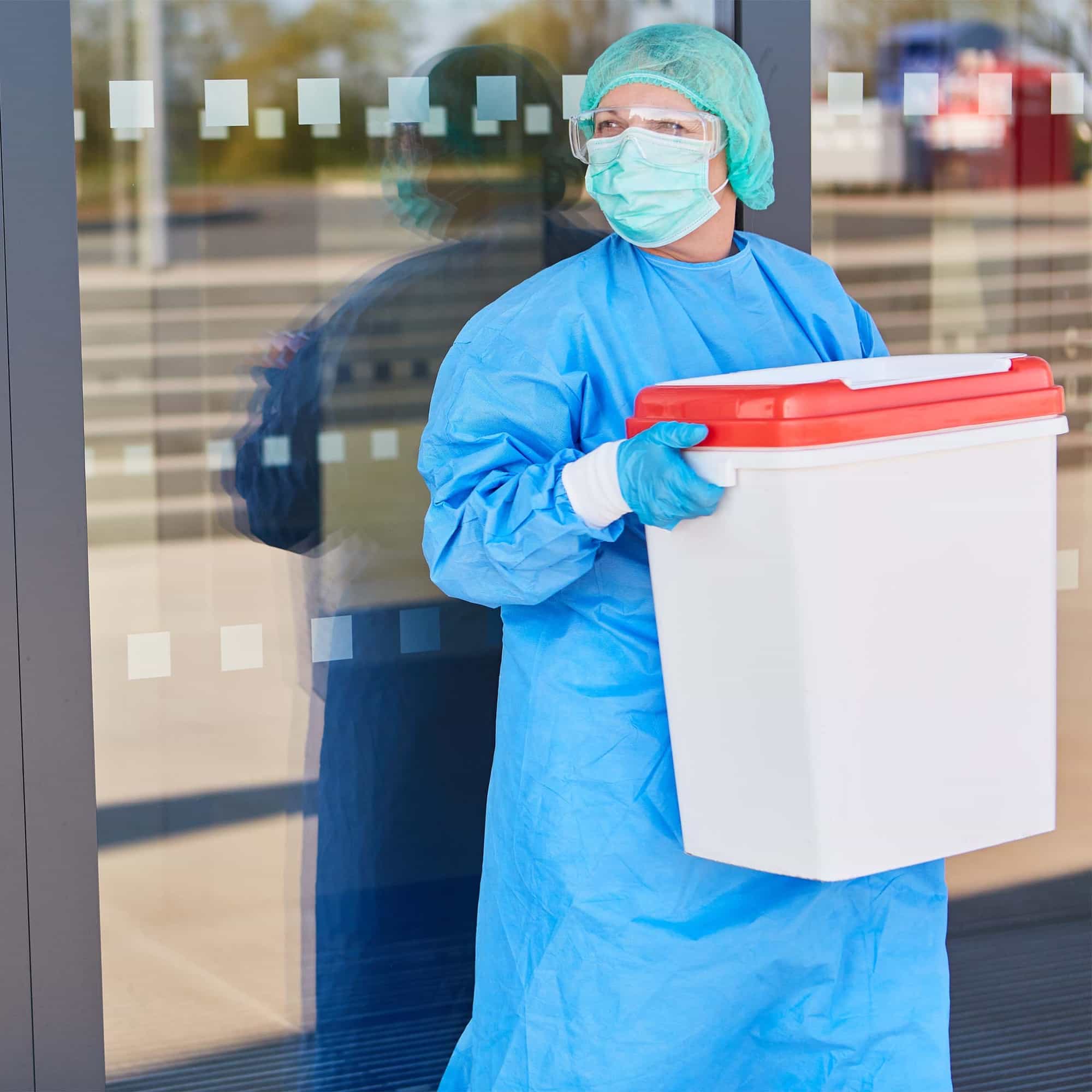 MediGO \ Get Confidence Delivered