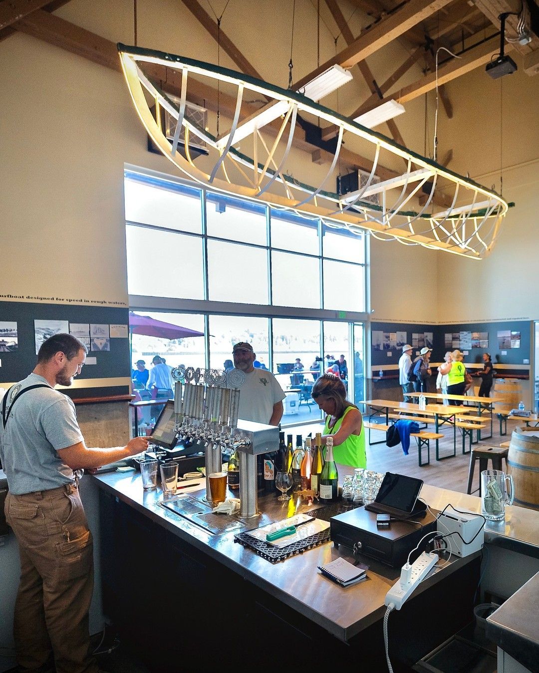 Coal Shed Brewery and Taproom | Mare Island Brewing Co.