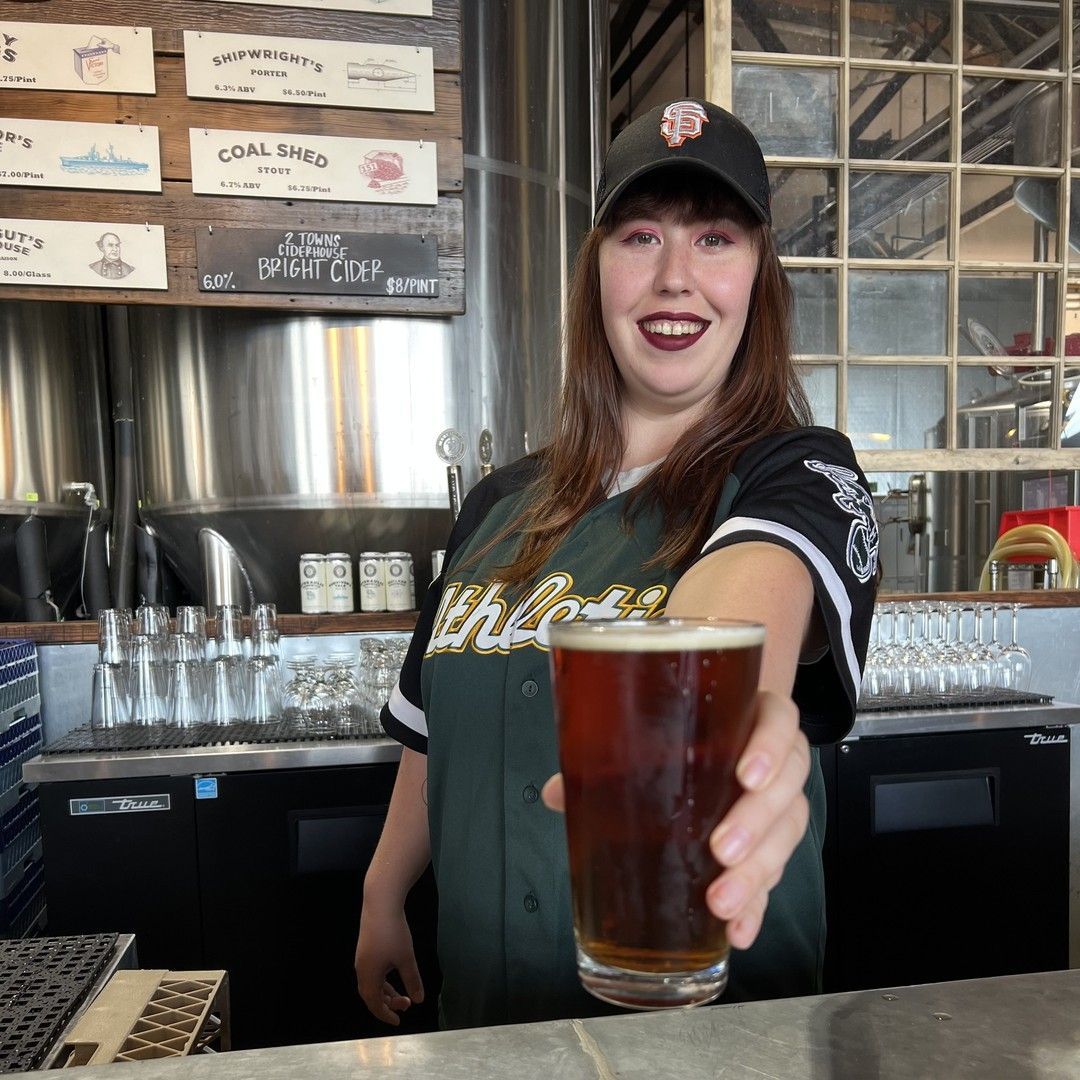 Coal Shed Brewery and Taproom | Mare Island Brewing Co.
