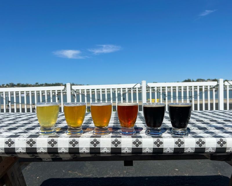 Coal Shed Brewery and Taproom | Mare Island Brewing Co.