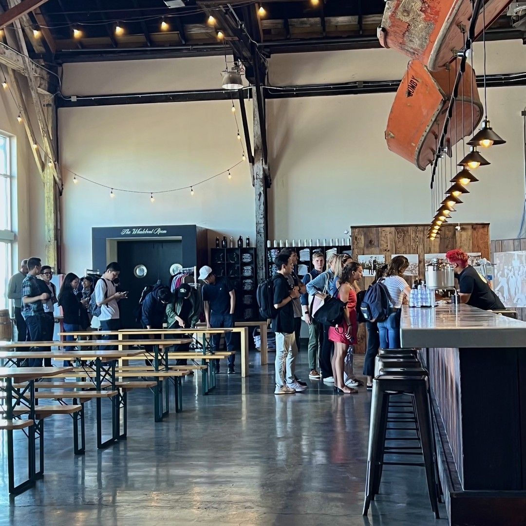 Coal Shed Brewery and Taproom | Mare Island Brewing Co.