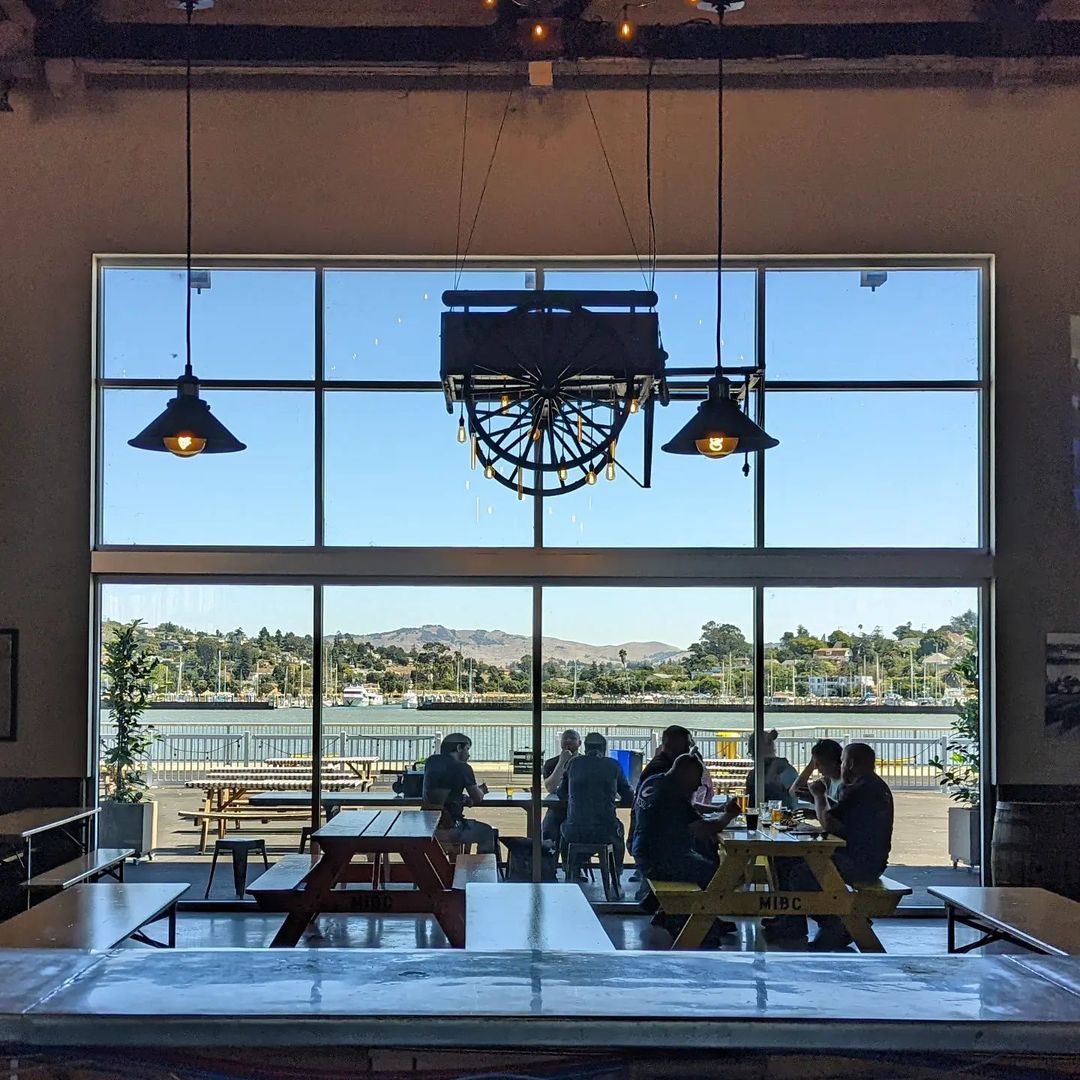Coal Shed Brewery and Taproom | Mare Island Brewing Co.