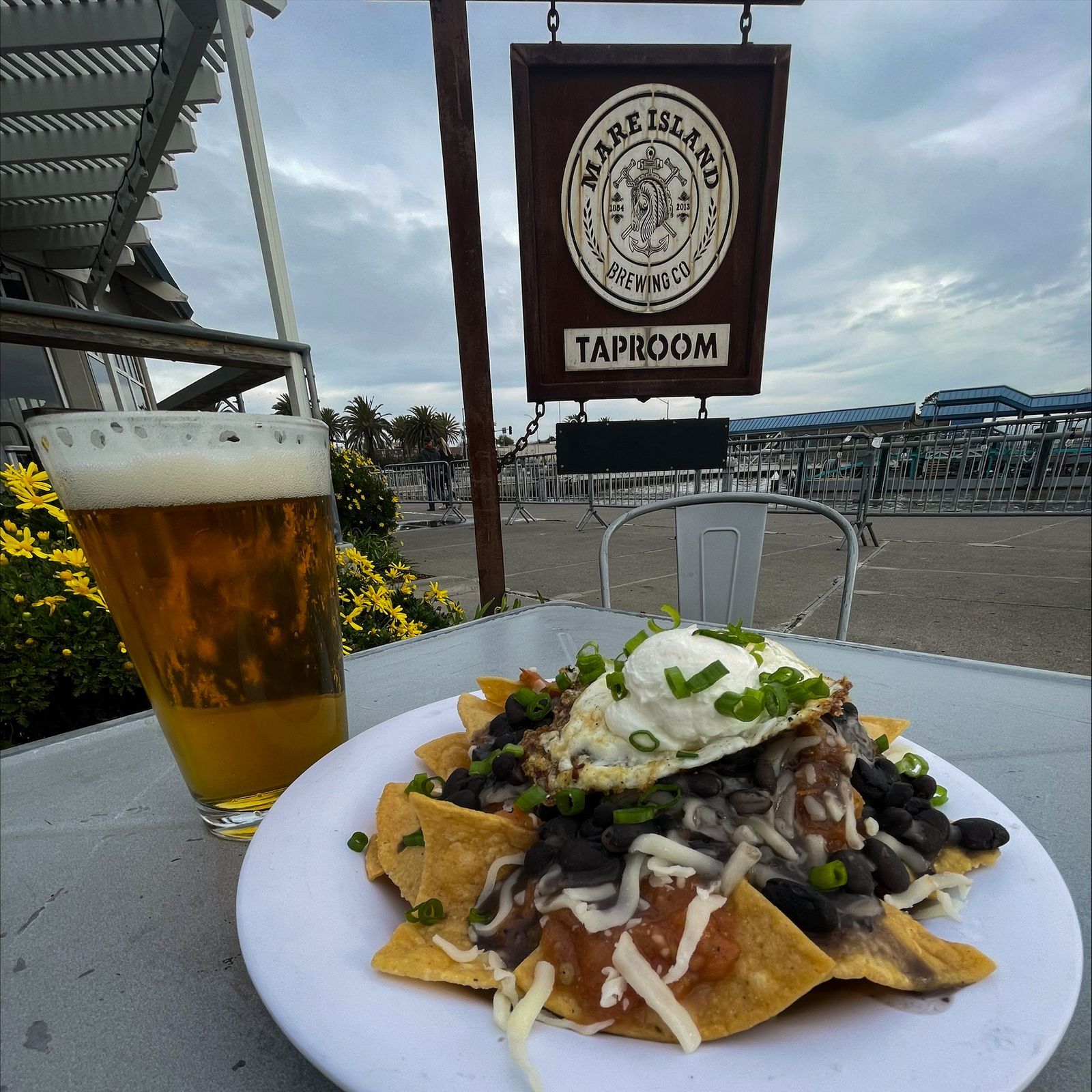Ferry Taproom | Mare Island Brewing Co.