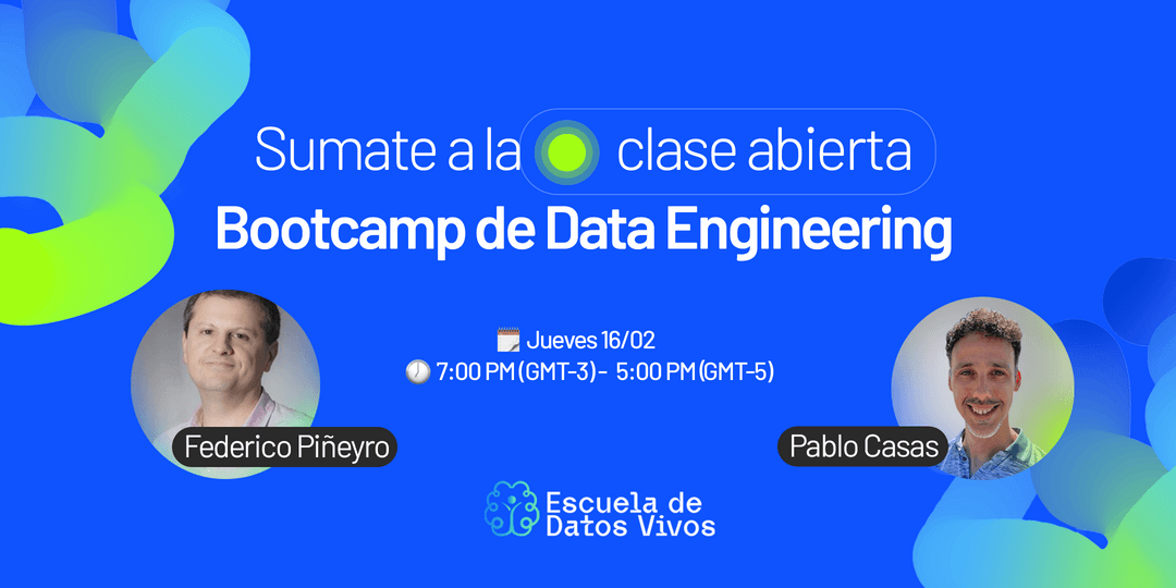 Aprende Data Science, Data Engineering e IA | EDVai