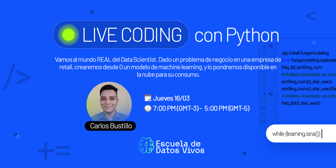 Aprende Data Science, Data Engineering e IA | EDVai