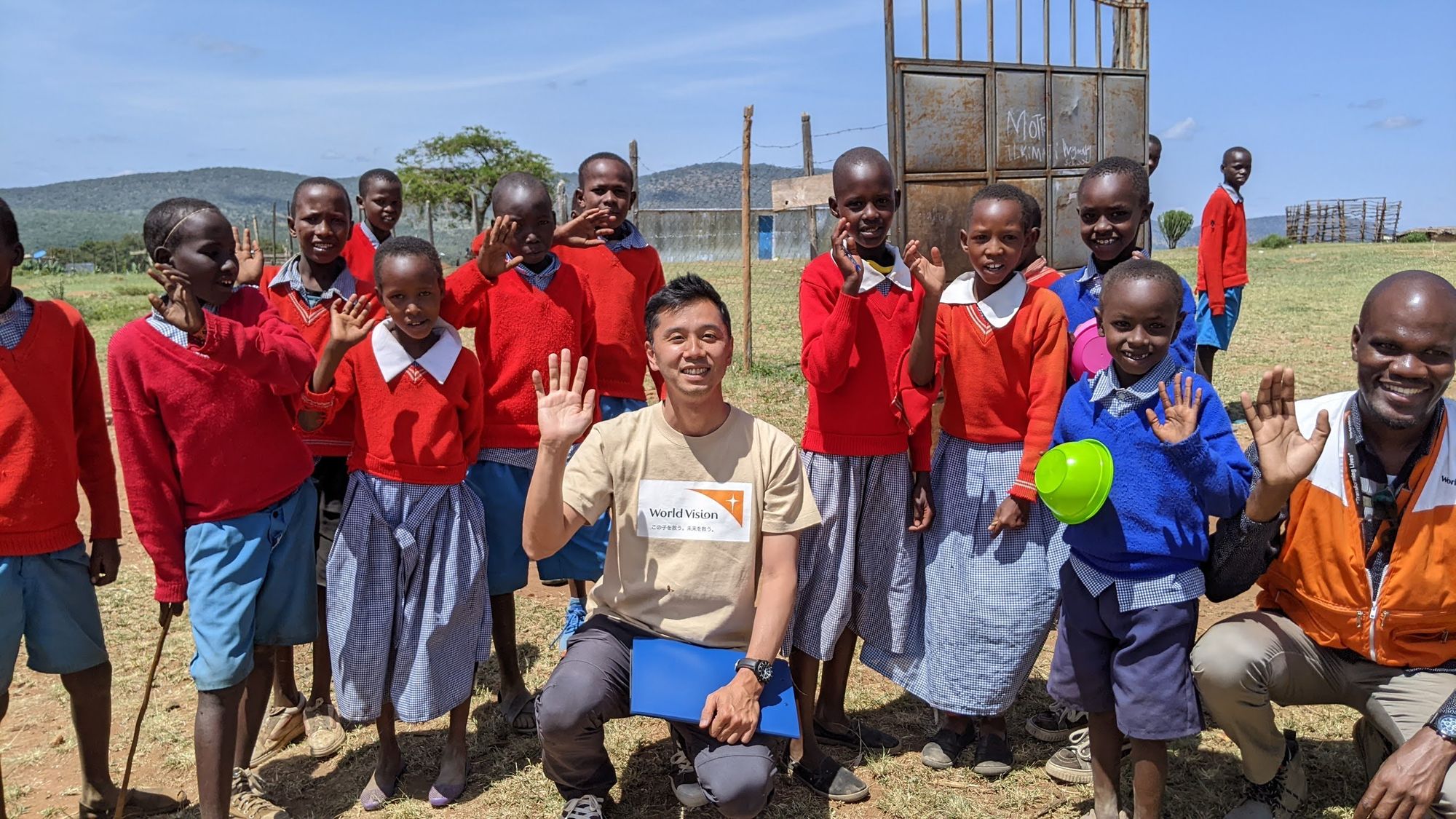 紛争地やアフリカの子どもたちの未来を 日本から支える、「プログラム・コーディネーター」 | 認定NPO法人ワールド・ビジョン・ジャパン ...