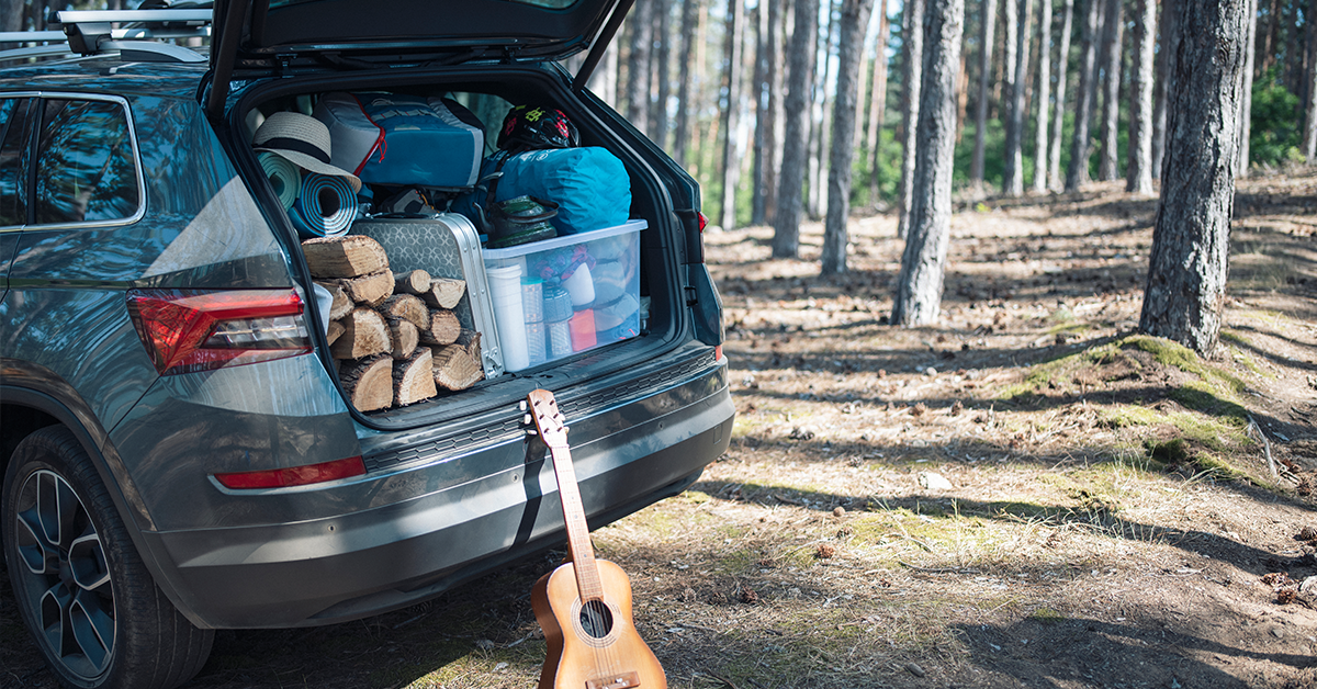 Slik organiserer du bagasjerommet smart og trygt | Mycar