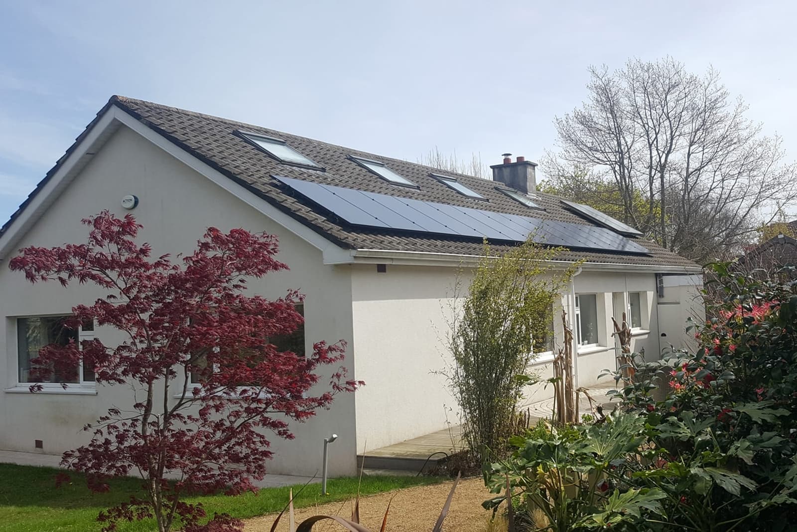 Solar Panels Ireland - Solar PV Panels for Home - Activ8 Solar