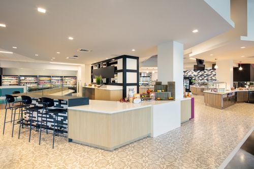 Horizon Building at EMD Serono Research & Development Hub | The Green ...