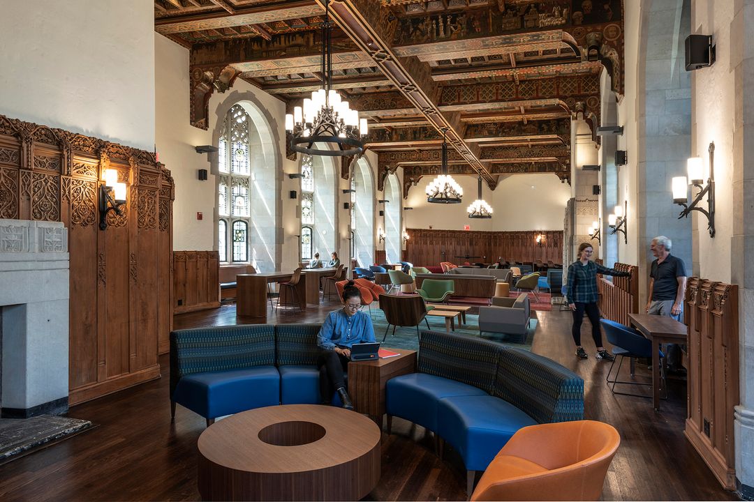 Yale University Humanities Quadrangle | The Green Engineer