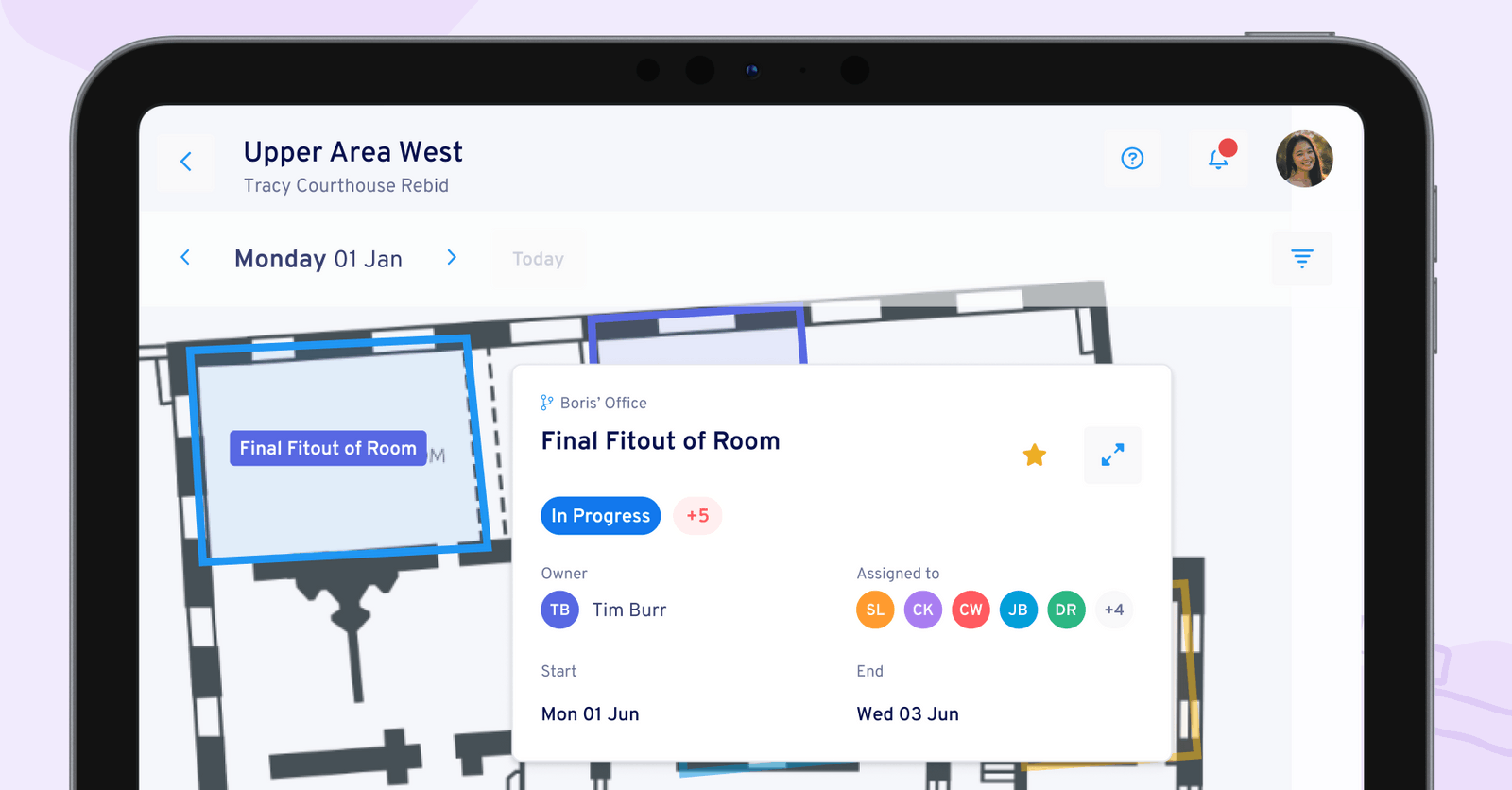 Construction planning, reinvented - Aphex