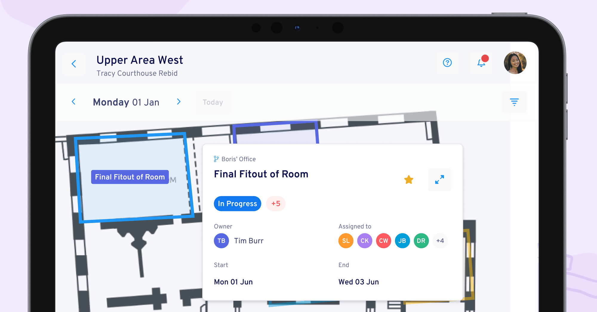 Construction planning, reinvented - Aphex