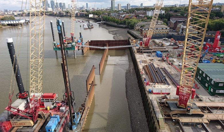 Construction planning, reinvented - Aphex