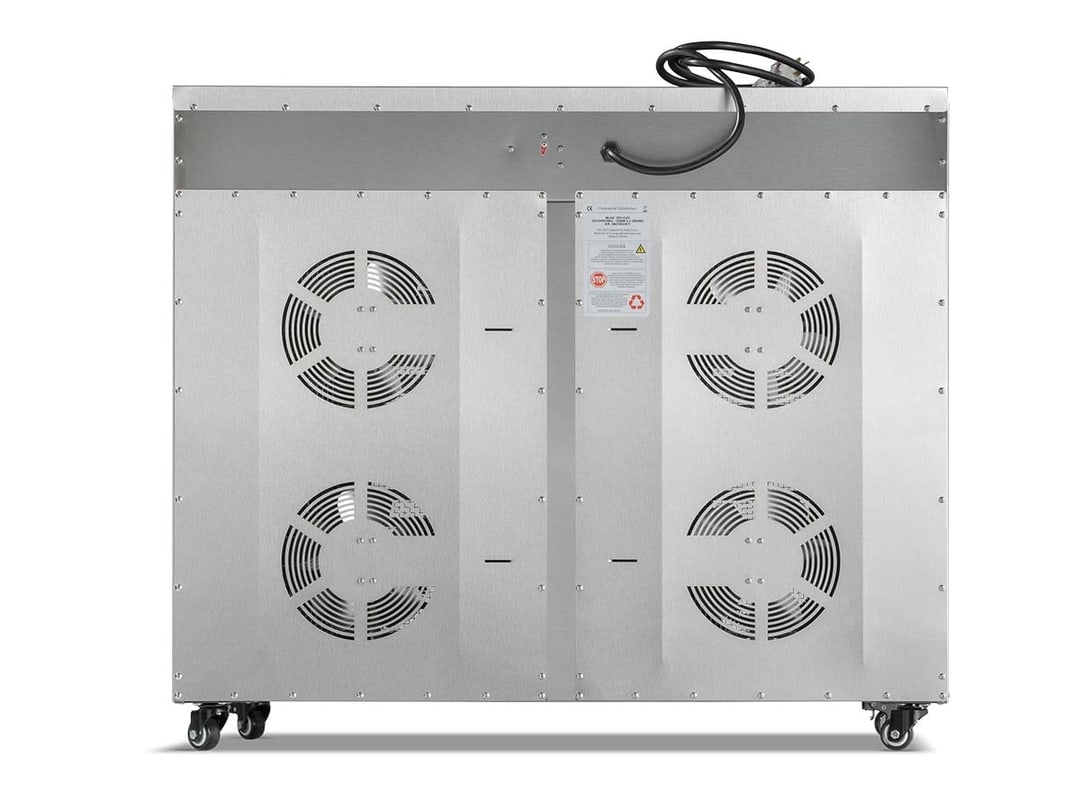 Premier 2 Zone - Horizontal / 32 Tray / 55 sq. ft Tray Area ...