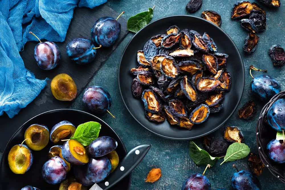 Dehydrated Plums | Commercial Dehydrators