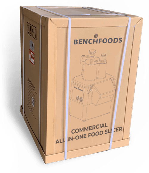 Premium Commercial All-In-One Food Slicer | High-Volume Preparation Machine