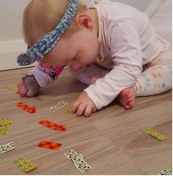 Fun DIY fine motor activities for one-year-olds - Kindship