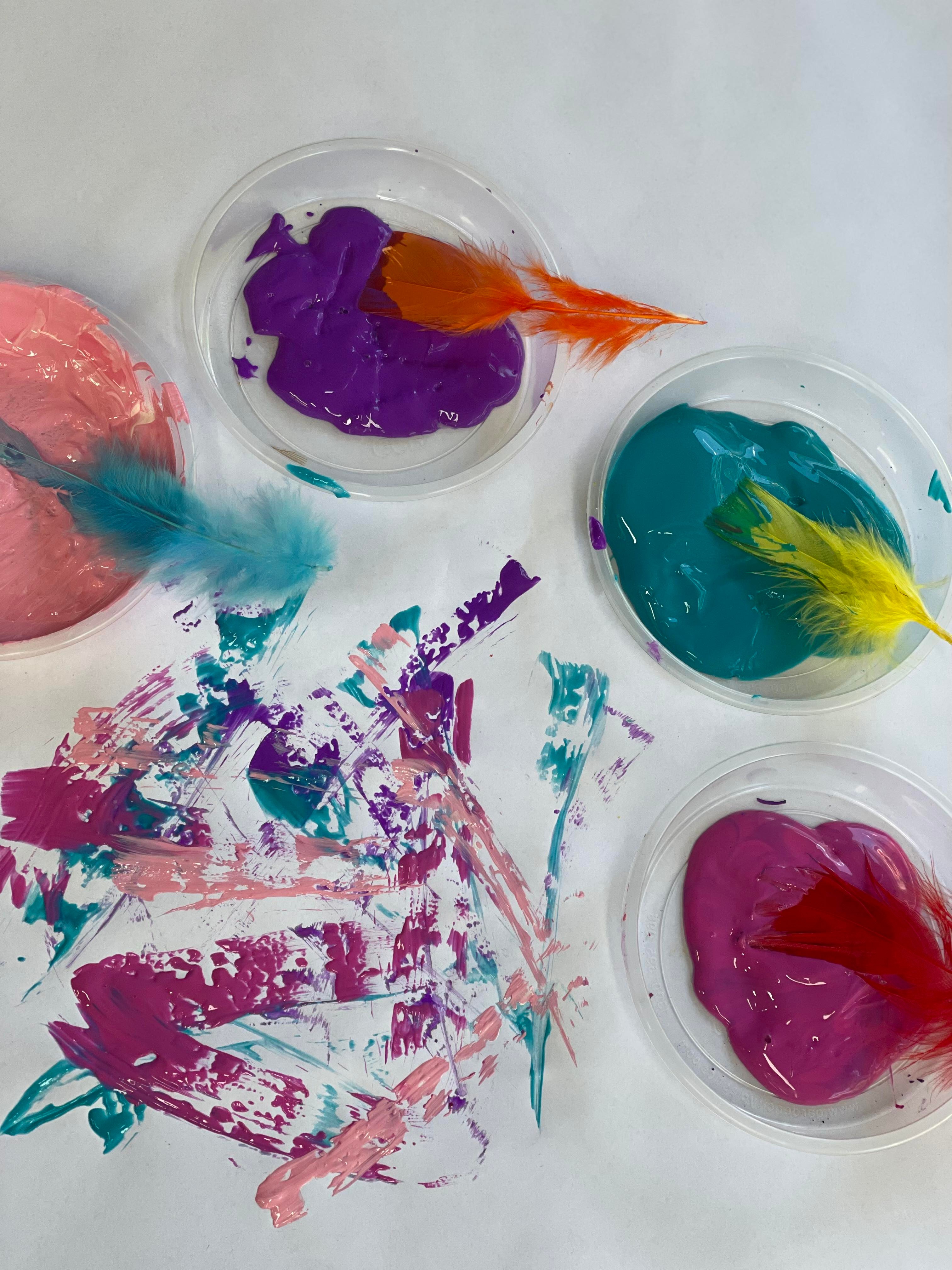 The benefits of paint for development - Kindship