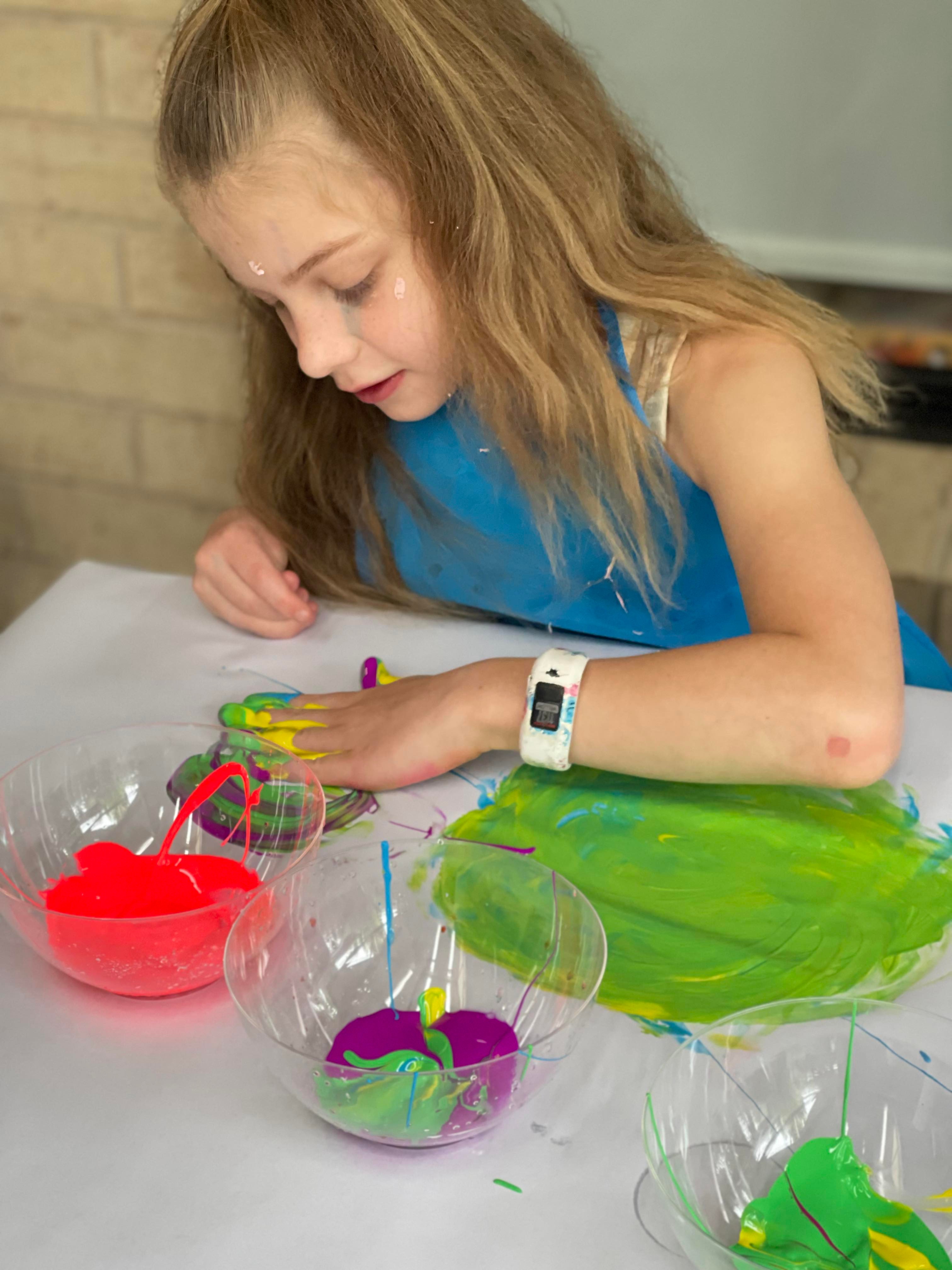 The benefits of paint for development - Kindship