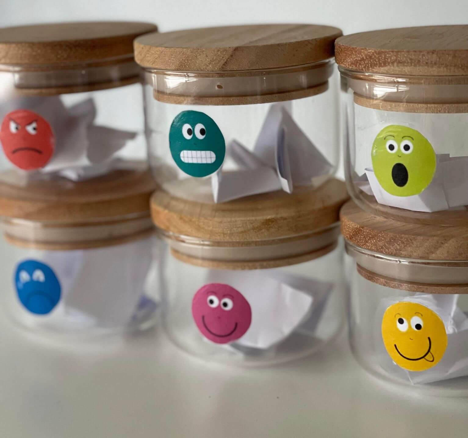 6 activities for teaching emotions and self regulation to a 6 year old ...