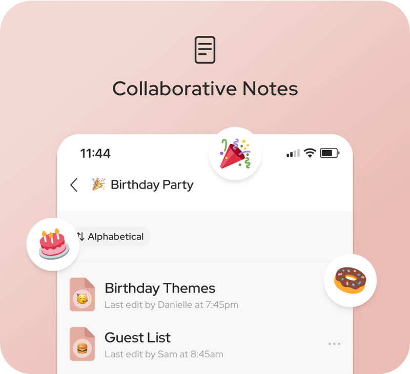 Maple App | Plan and Organize Your Home